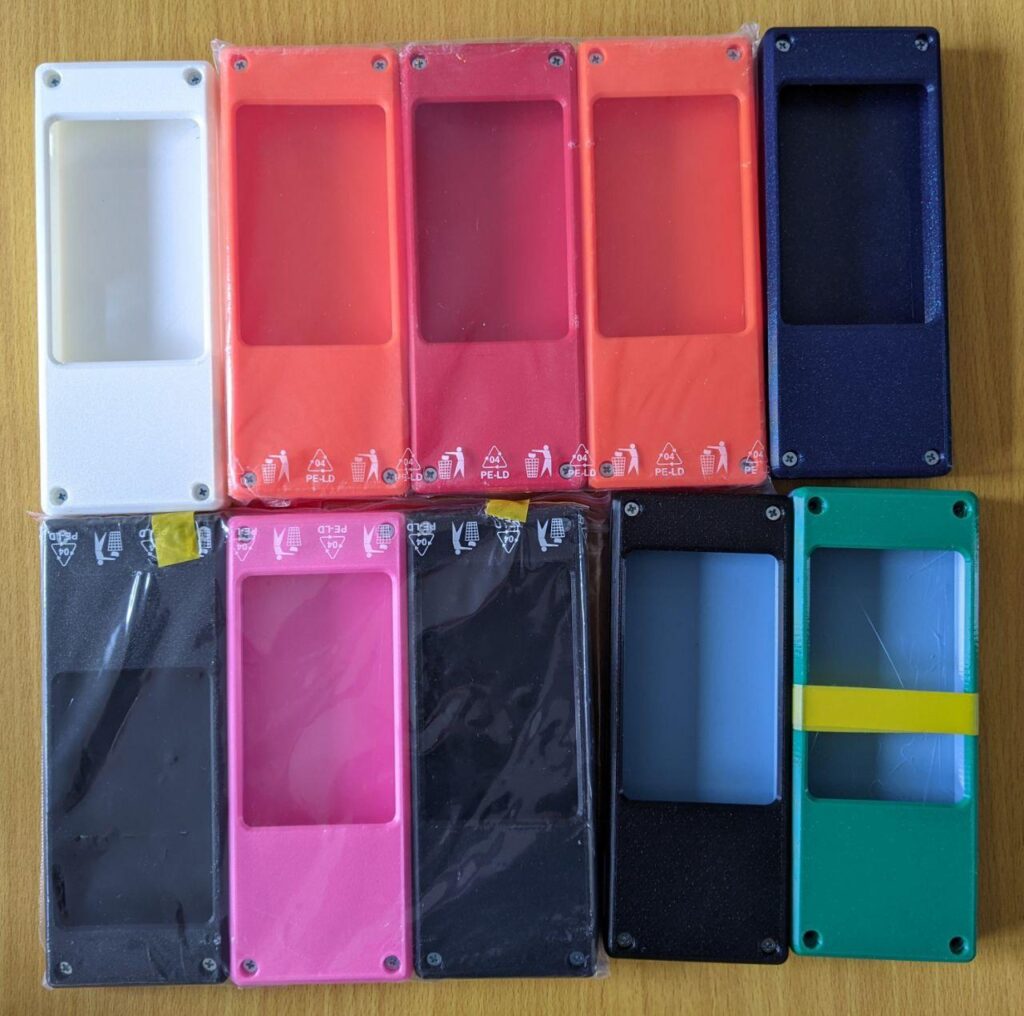 Preassembled SpecterDIY in 3D printed case – DIYnodes.com